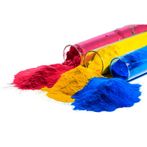 Pigments and Dyes – H R Solution